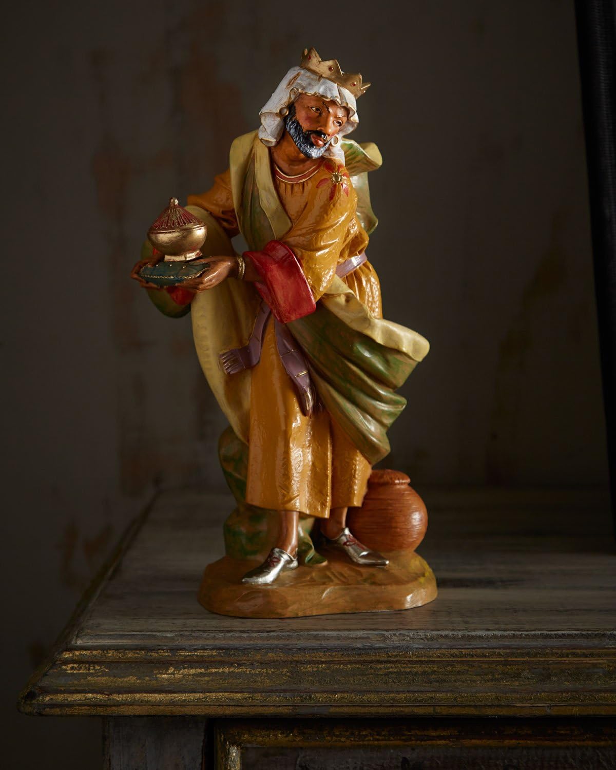 12" King Balthazar Figurine : Amazon.ca: Home