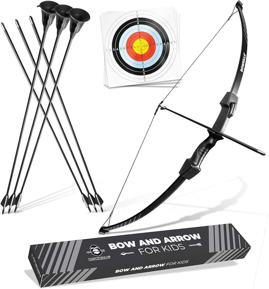 Amazon.com: Youth Archery Bow Sets - Youth Archery Bow Sets / Archery ...