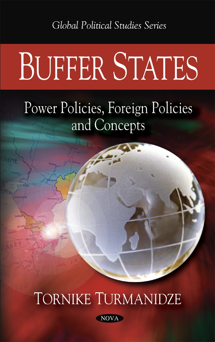 Amazon.com: Buffer States: Power Policies, Foreign Policies and ...