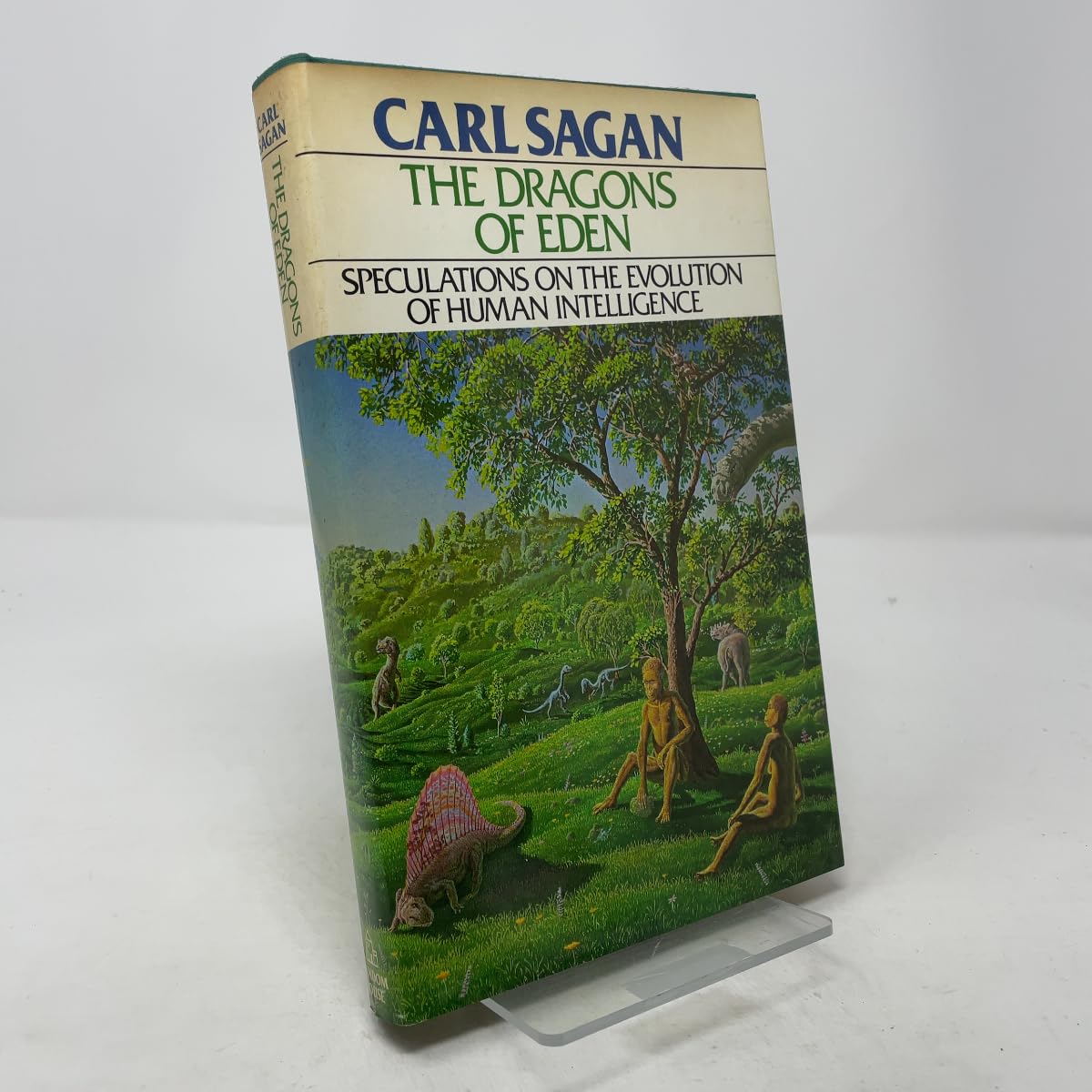 The Dragons of Eden: Speculations on the Evolution of Human ...