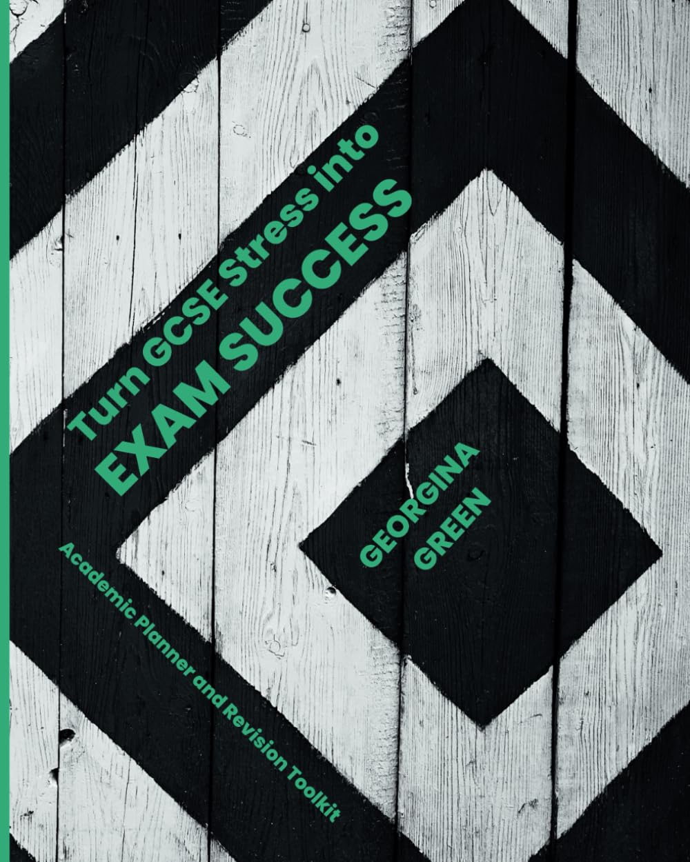 Turn GCSE Stress into Exam Success: 2023-2024 Academic planner and ...