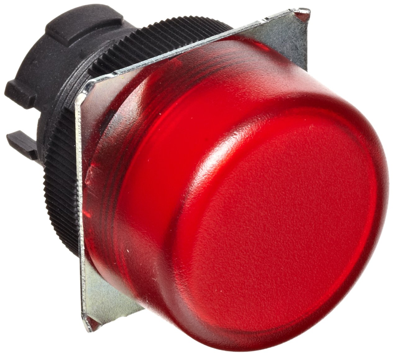 Omron M22-FR Flat Type Indicator Display and Socket, Screw Terminal ...