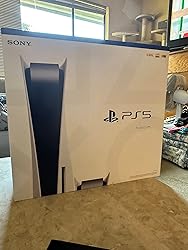 PlayStation 5 Console - Disc Edition : Amazon.ca: Video Games