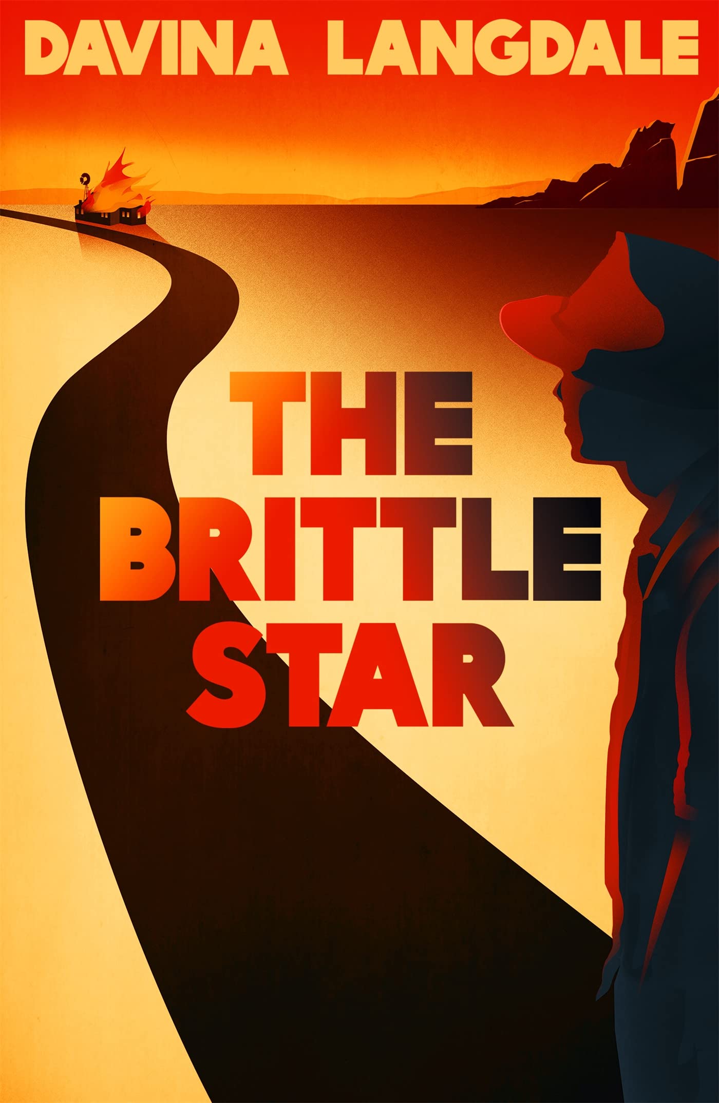 The Brittle Star: An epic story of the American West: Amazon.co.uk ...