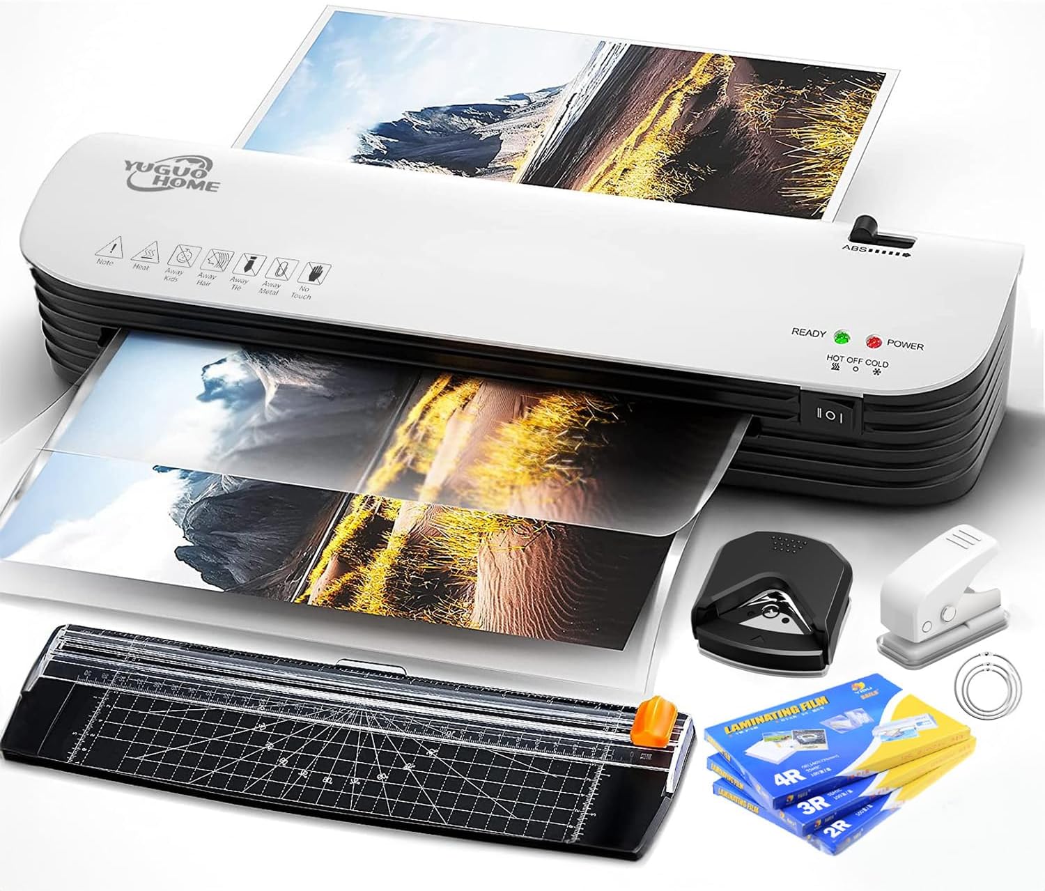 Office Depot | Enmicadora OL283 color negro | Laminadora en frío y ...