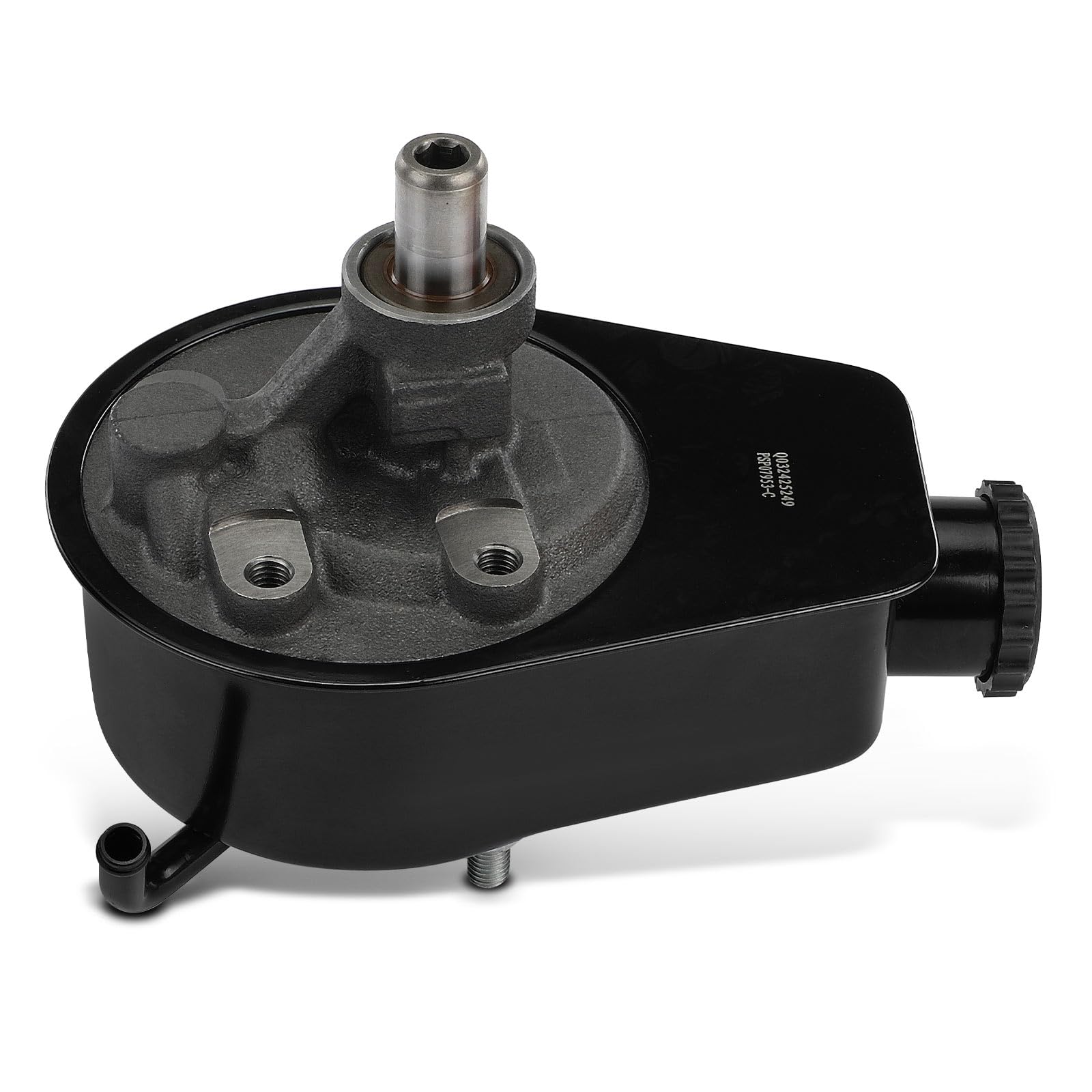 Amazon.com: YHTAUTO Power Steering Pump with Reservoir Replacement for ...