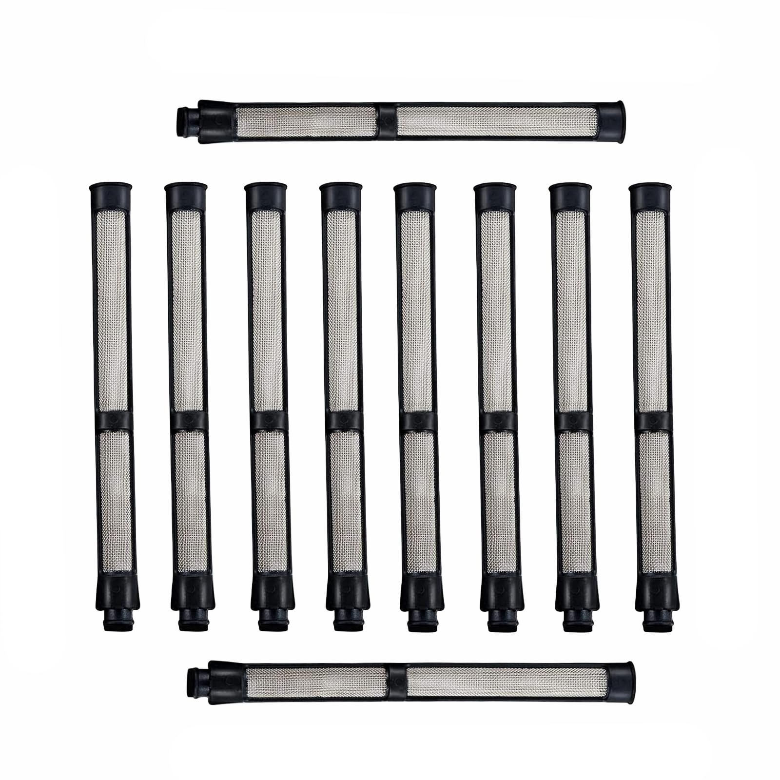 Amazon.com : 10-Pack 287032 Airless Spray Gun Filter Stainless Steel ...