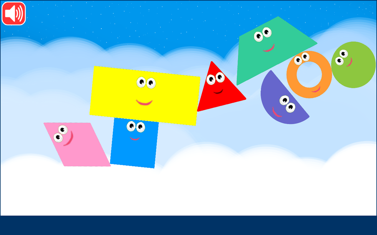 Colors and Shapes for Toddlers - App on Amazon Appstore