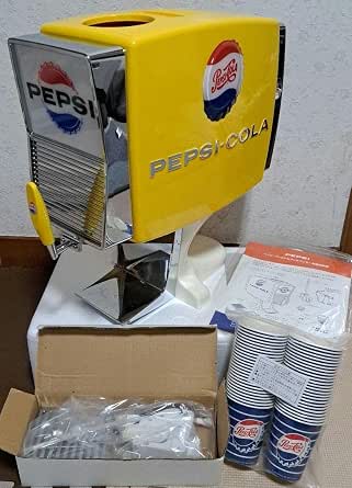 Amazon.co.jp: Pepsi Premium Dispenser : Toys & Games