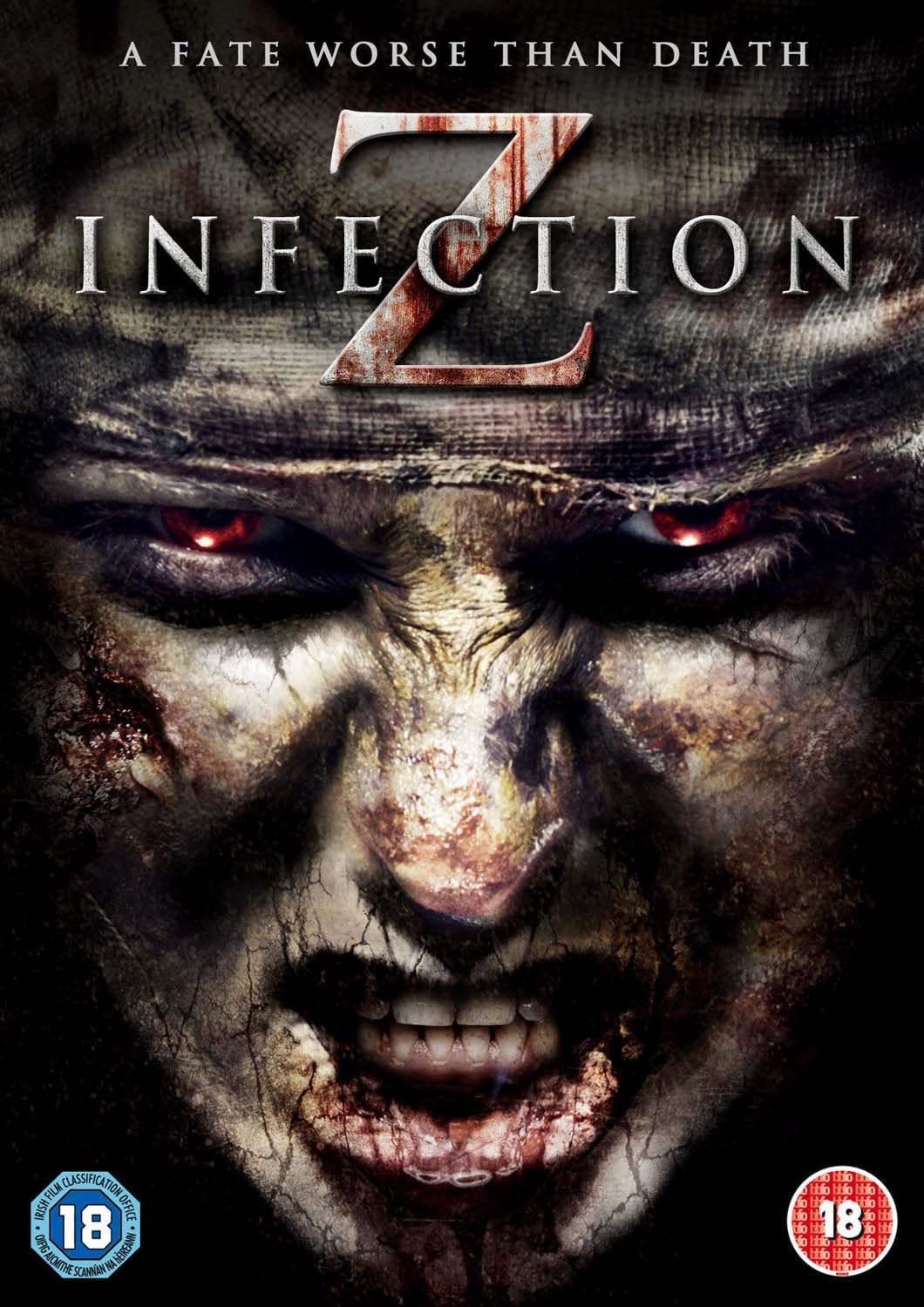 Infection Z [DVD]: Amazon.co.uk: Michael Madsen, Christy Romano ...