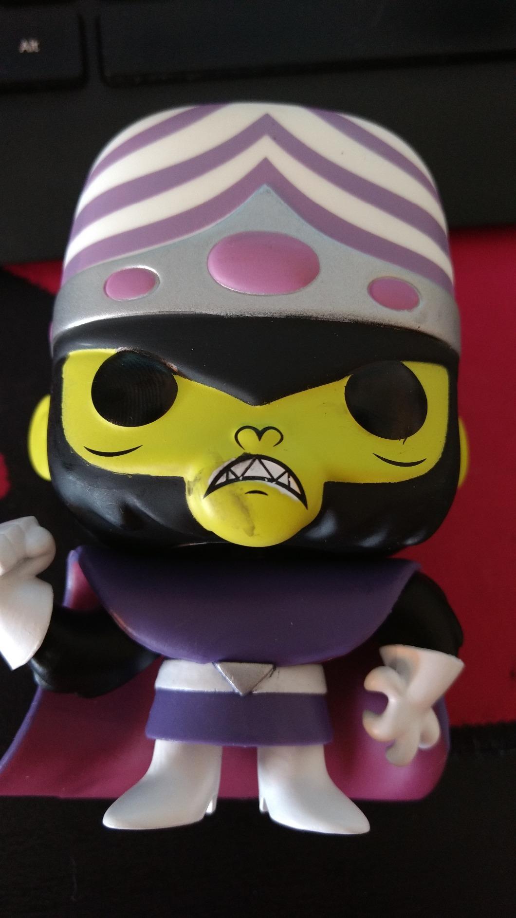 Funko Pop! - Vinyl: PPG: Mojo Jojo (11019) : Amazon.es: Juguetes y juegos