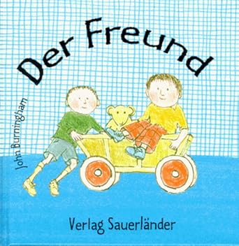 Amazon.com: Der Freund: 9783794141432: Books