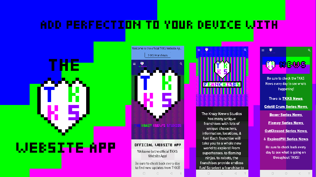 TKKS Official Website - App on Amazon Appstore