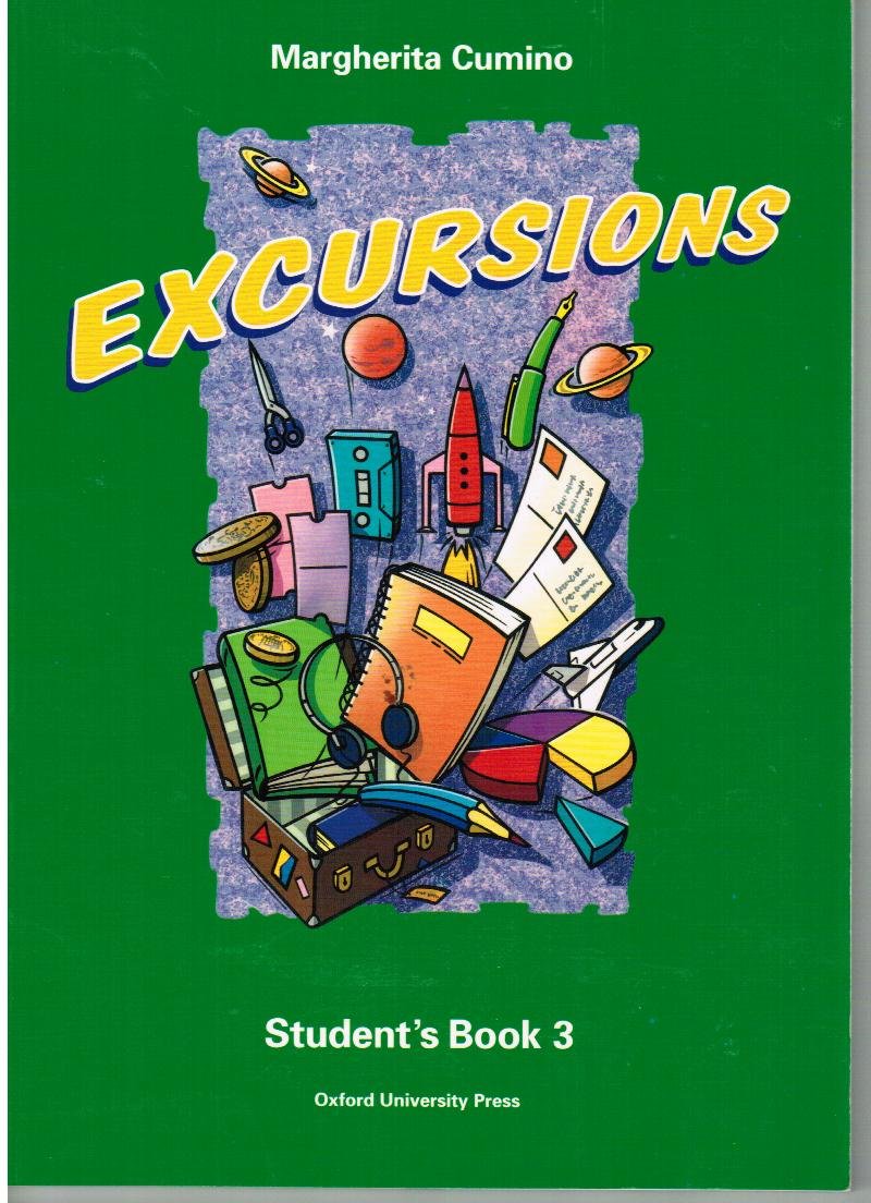 Amazon.com: Excursions 3: Student's Book: 9780194543415: Varios Autores ...