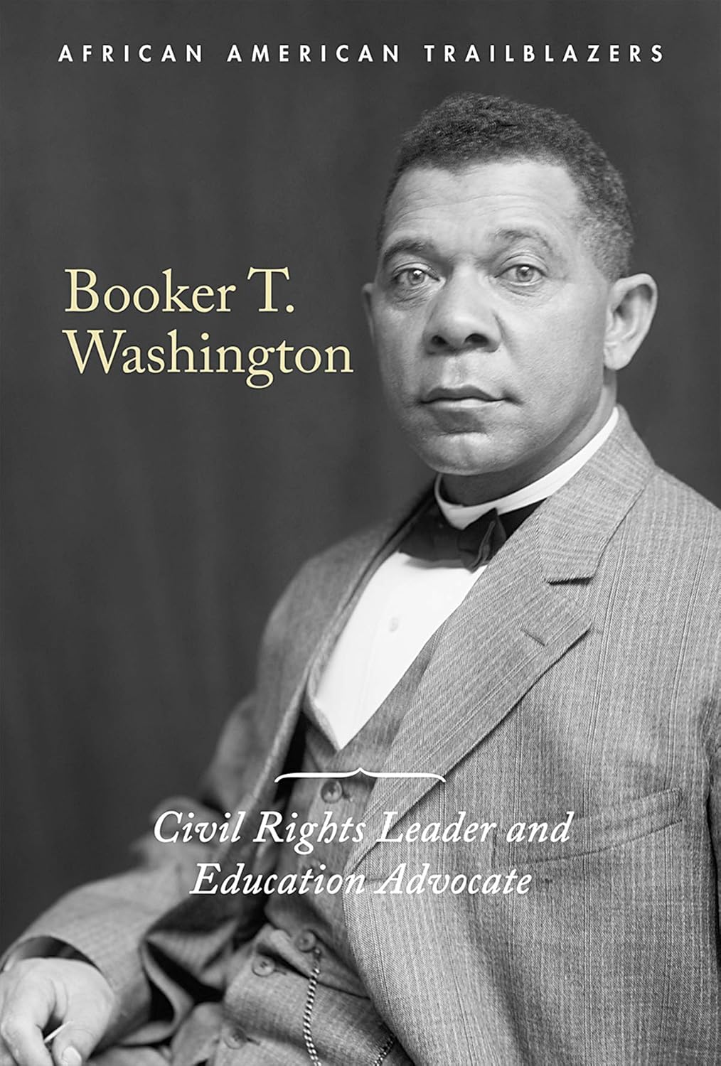 Amazon.com: Booker T. Washington: Civil Rights Leader and Education ...