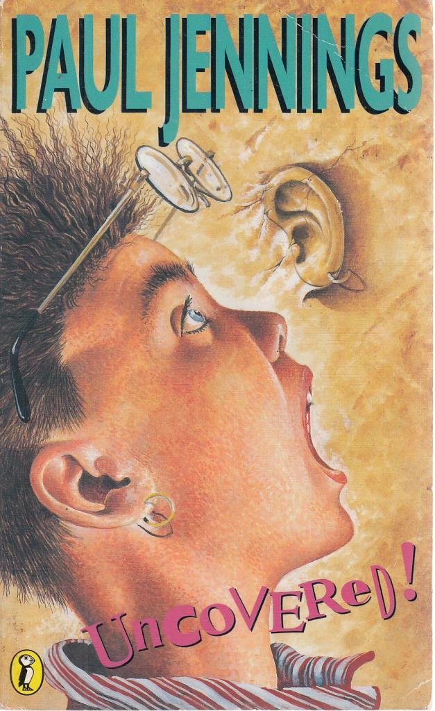 Uncovered!: Amazon.co.uk: Jennings, Paul: 9780140369007: Books