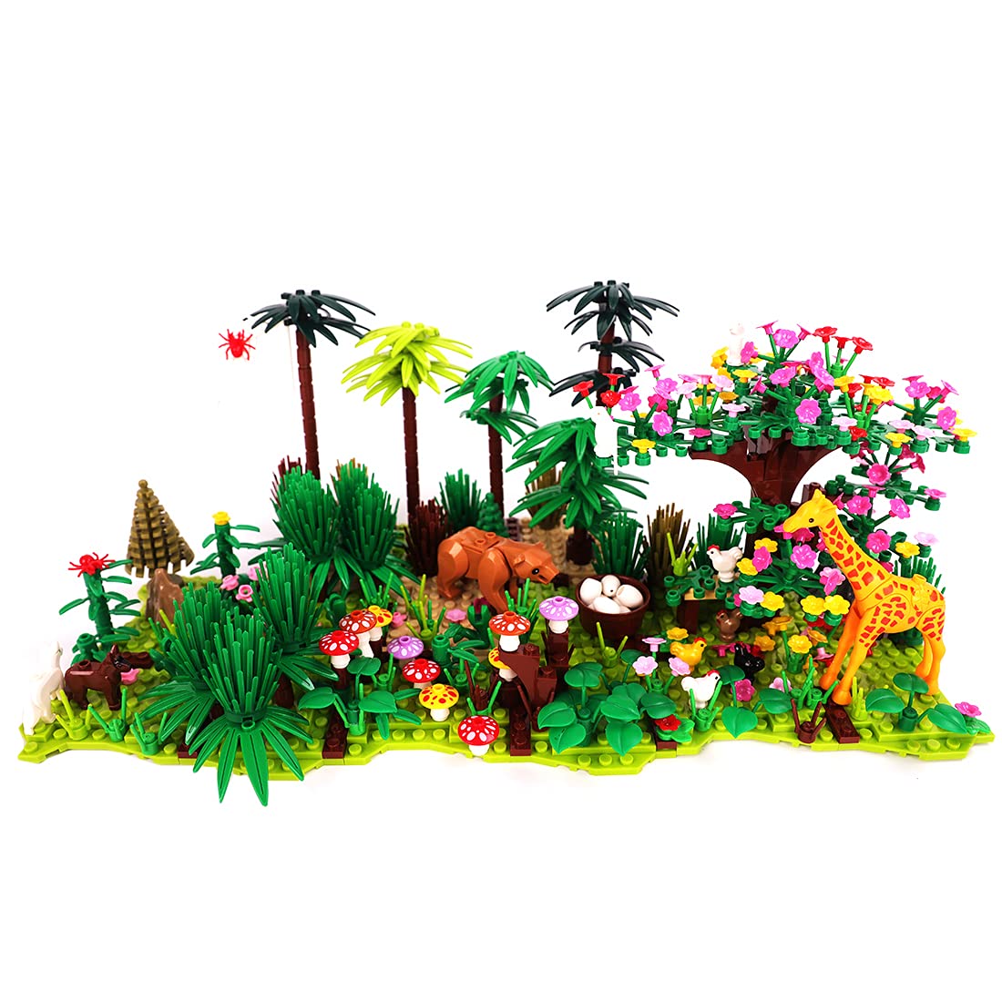 Lego jungle - Find the best price at PriceSpy