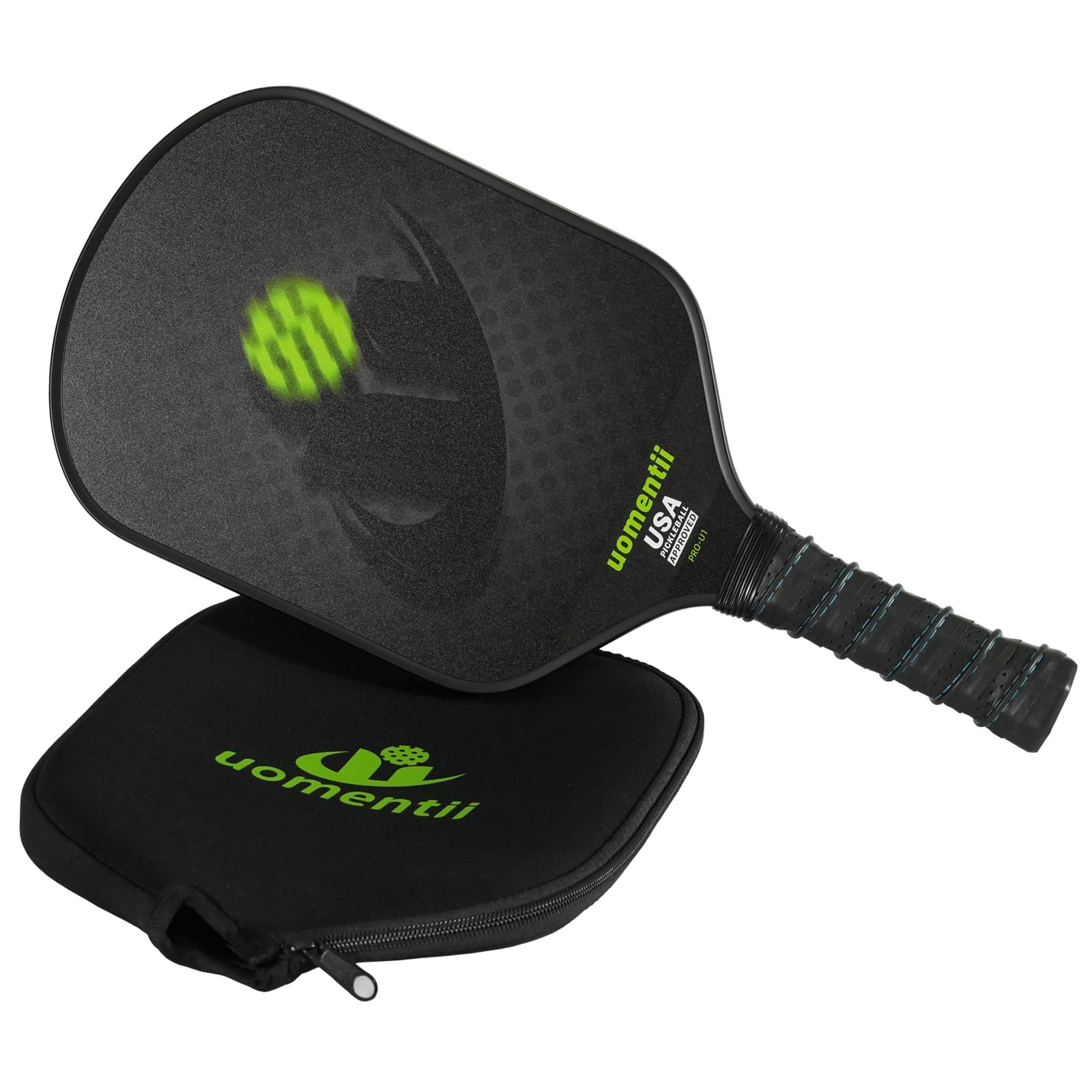 Pickleball Paddle,Graphite Carbon Fiber Pickleball Paddles ...
