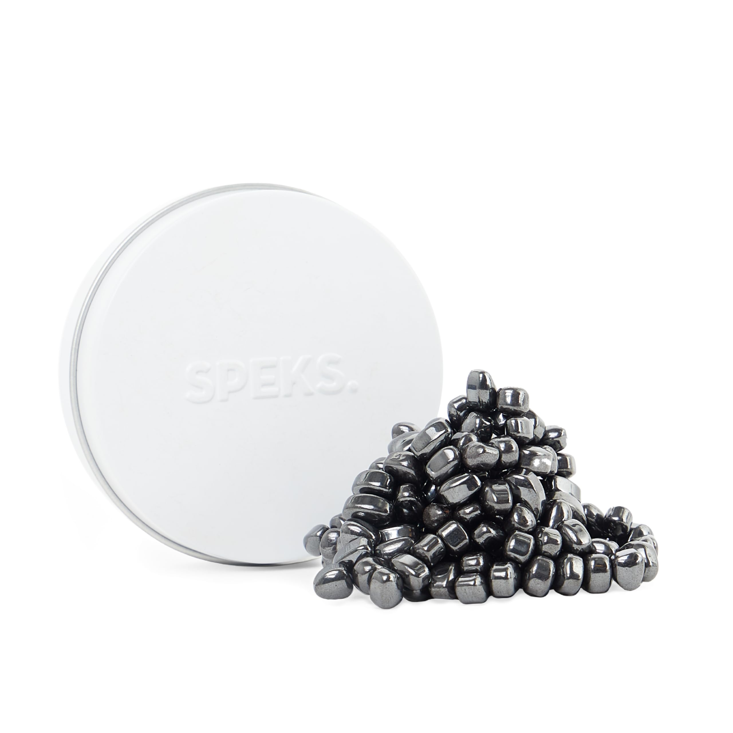 Amazon.com: Speks Crags Ferrite Putty, 150+ Ferrite Stones in a Tin ...