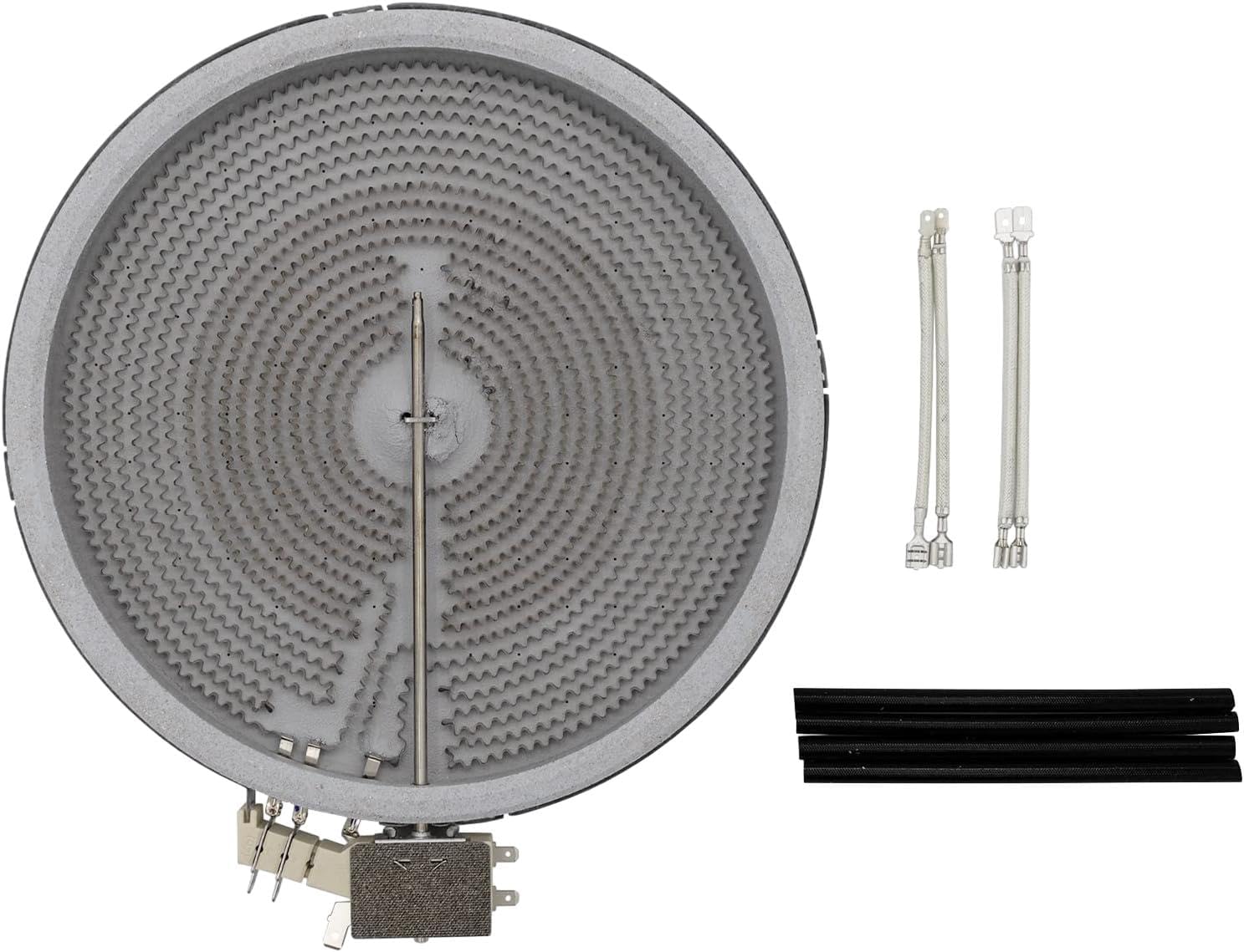 Amazon.com: Electric Range Dual Surface Element 00063A NE58F9500SS ...