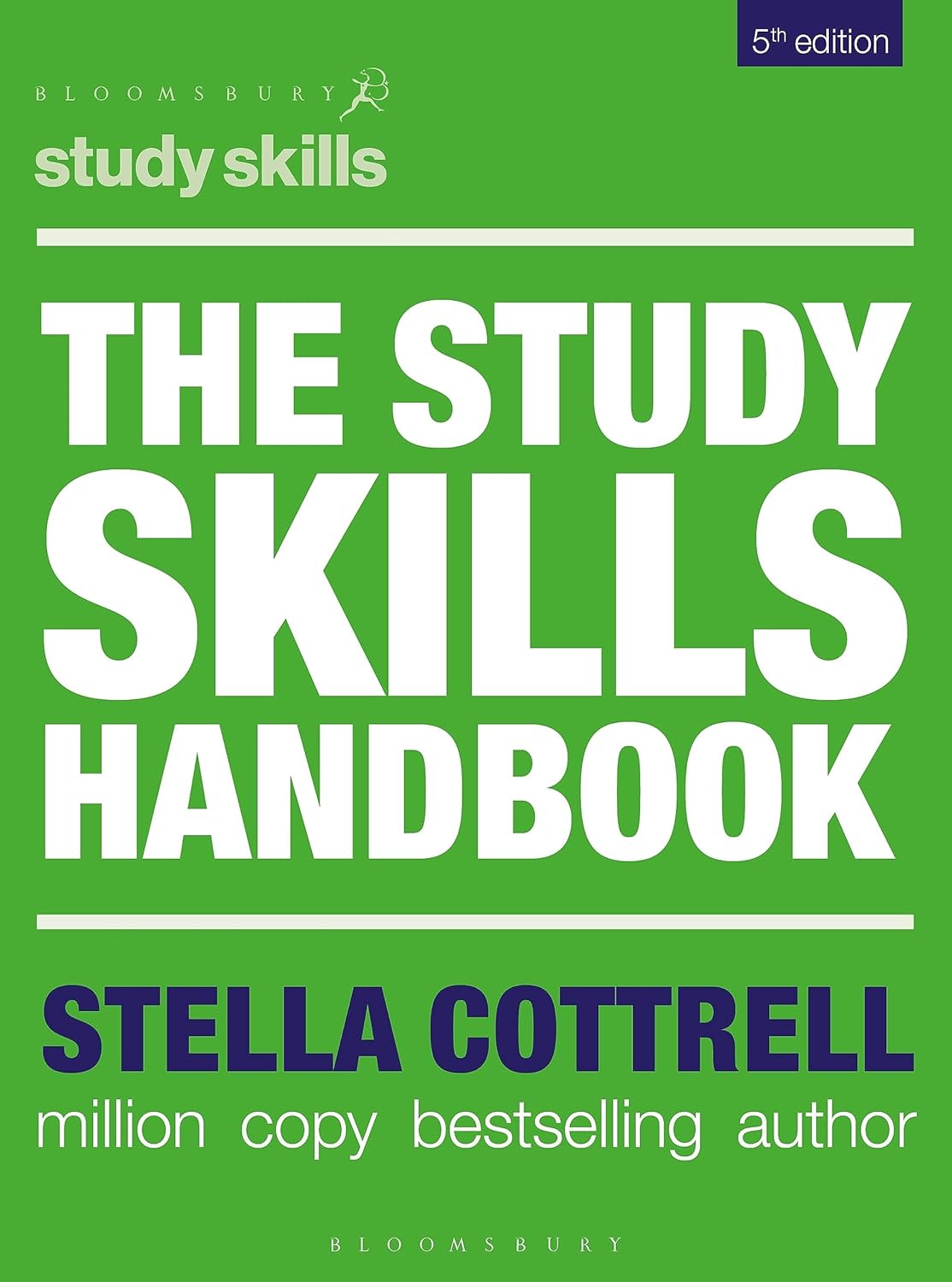 The Study Skills Handbook: 30 (Bloomsbury Study Skills) : Amazon.co.uk ...