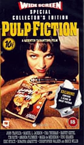 Pulp Fiction : Amazon.ca: Movies & TV Shows