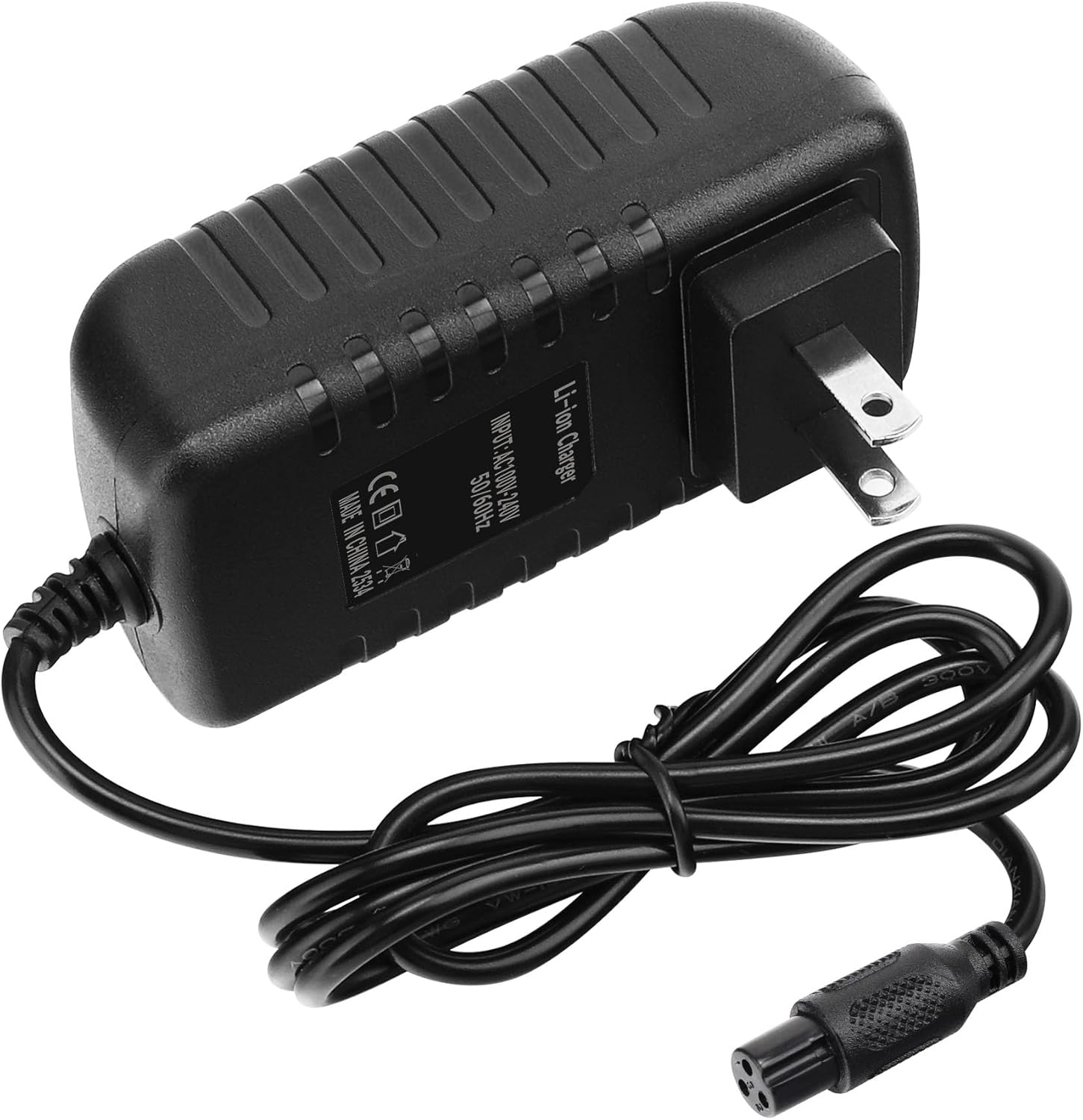 Amazon.com: PROKWR 3-Prong 29.4V AC/DC Adapter Compatible with Hover-1 ...