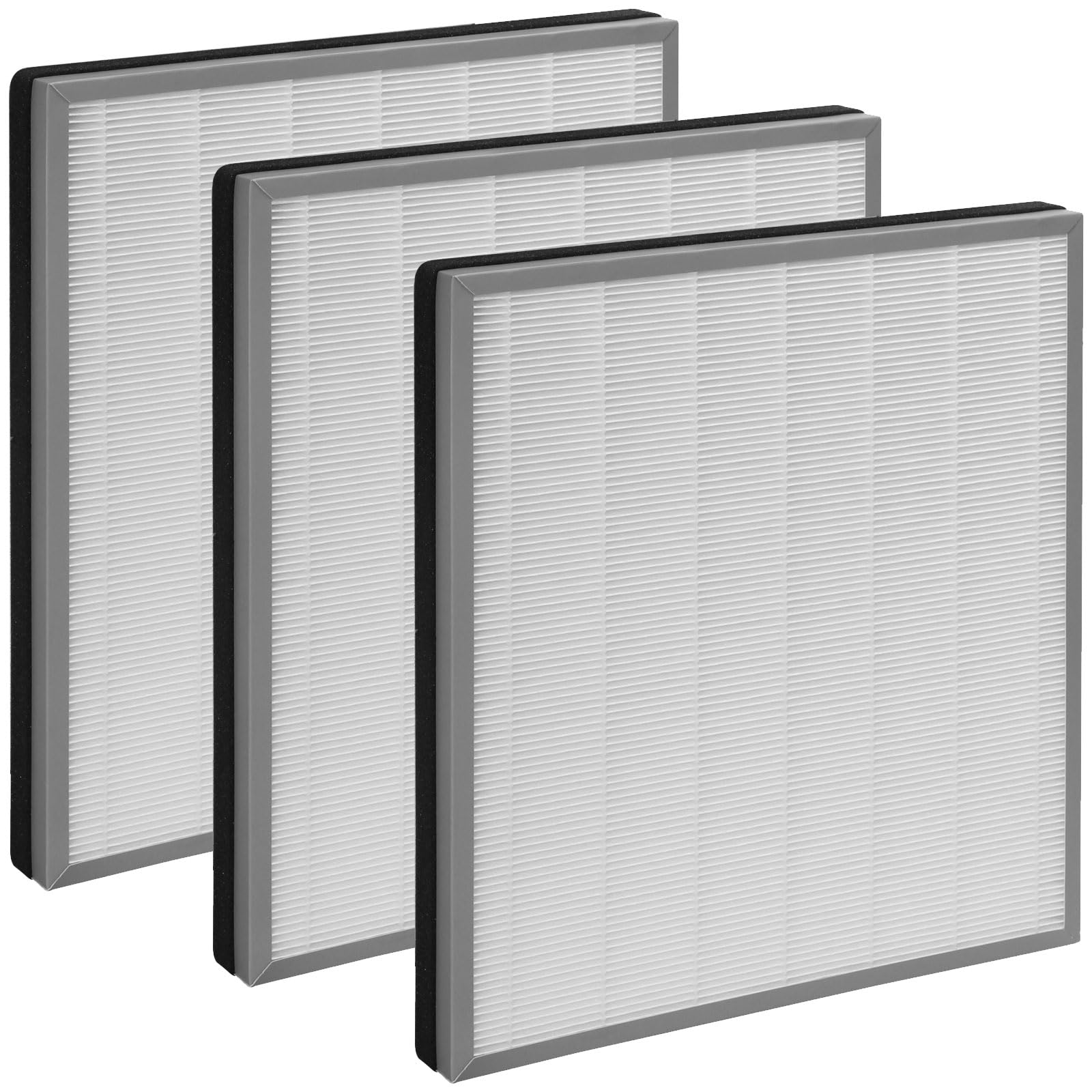 Amazon.com: 3 Packs HE402 Replacement Filter for Shark HE400 HE401 ...