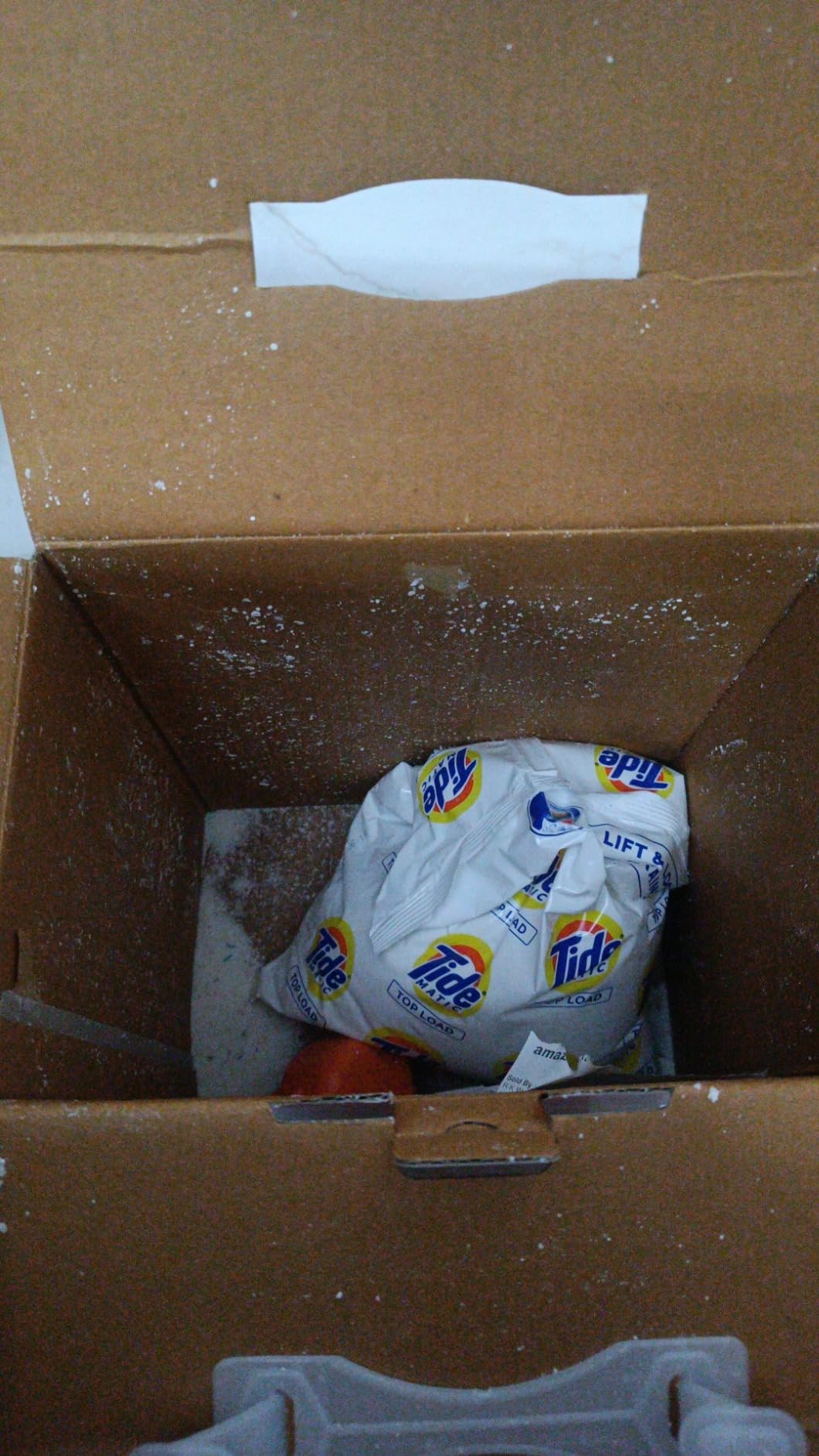 Tide Matic Top Load Detergent Washing Powder 4 Kg +2 Kg Free : Amazon ...