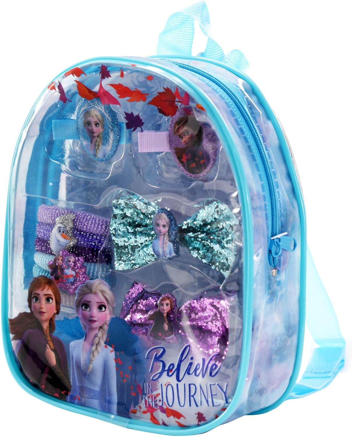 Amazon.com: Frozen 2 Girls Hair Accessory Mini Backpack Gift : Toys & Games