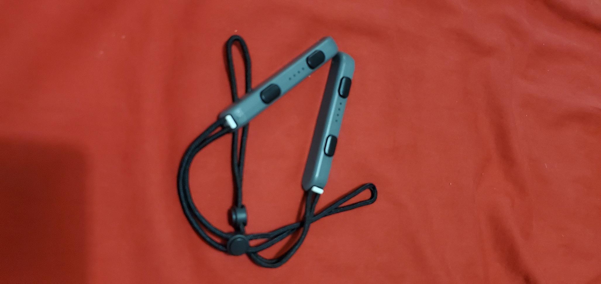 Amazon.com: Nintendo Switch - Joy-Con Strap-Gray