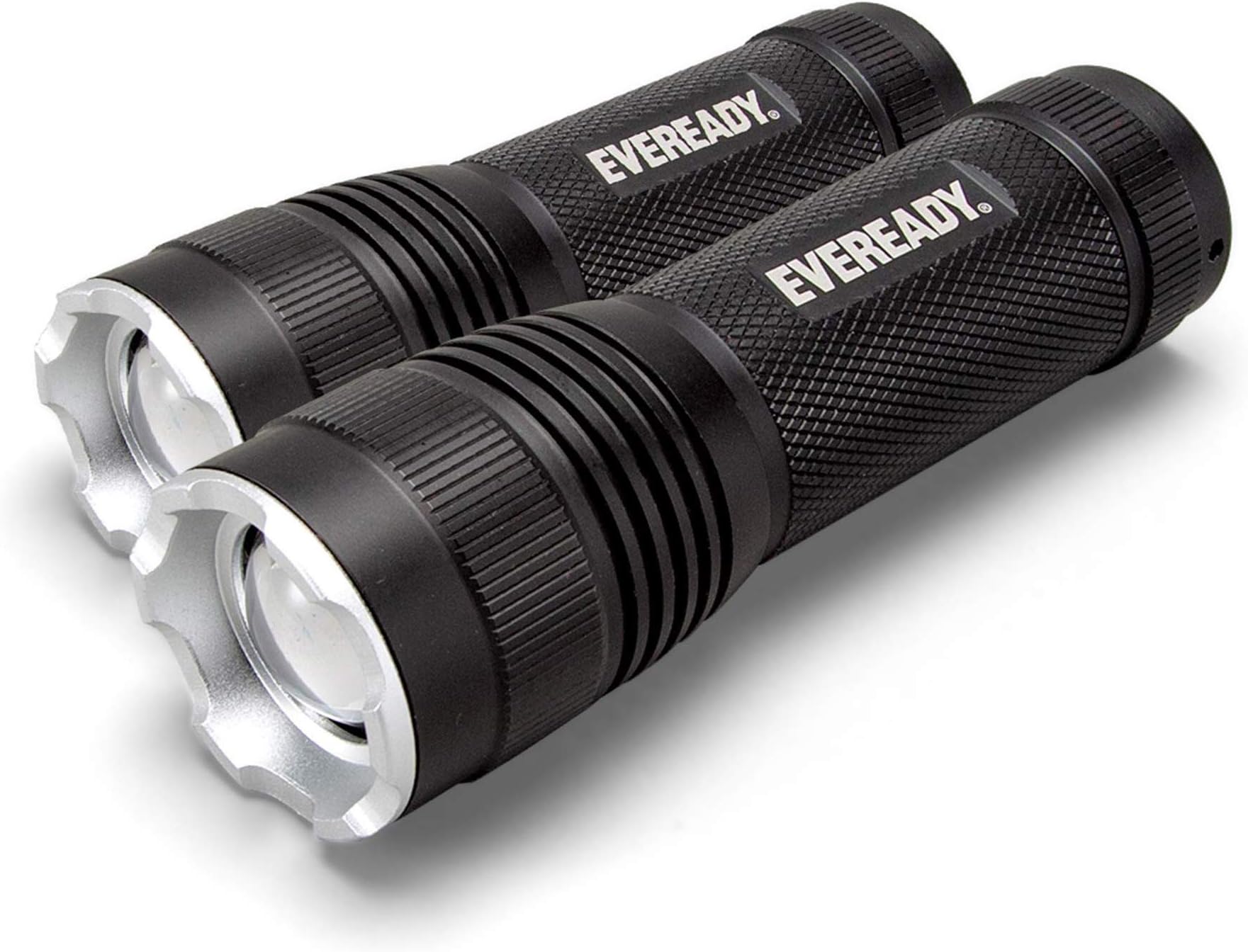 Generic Husky 5000 Lumens Dual Power LED Rechargeable Focusing ...