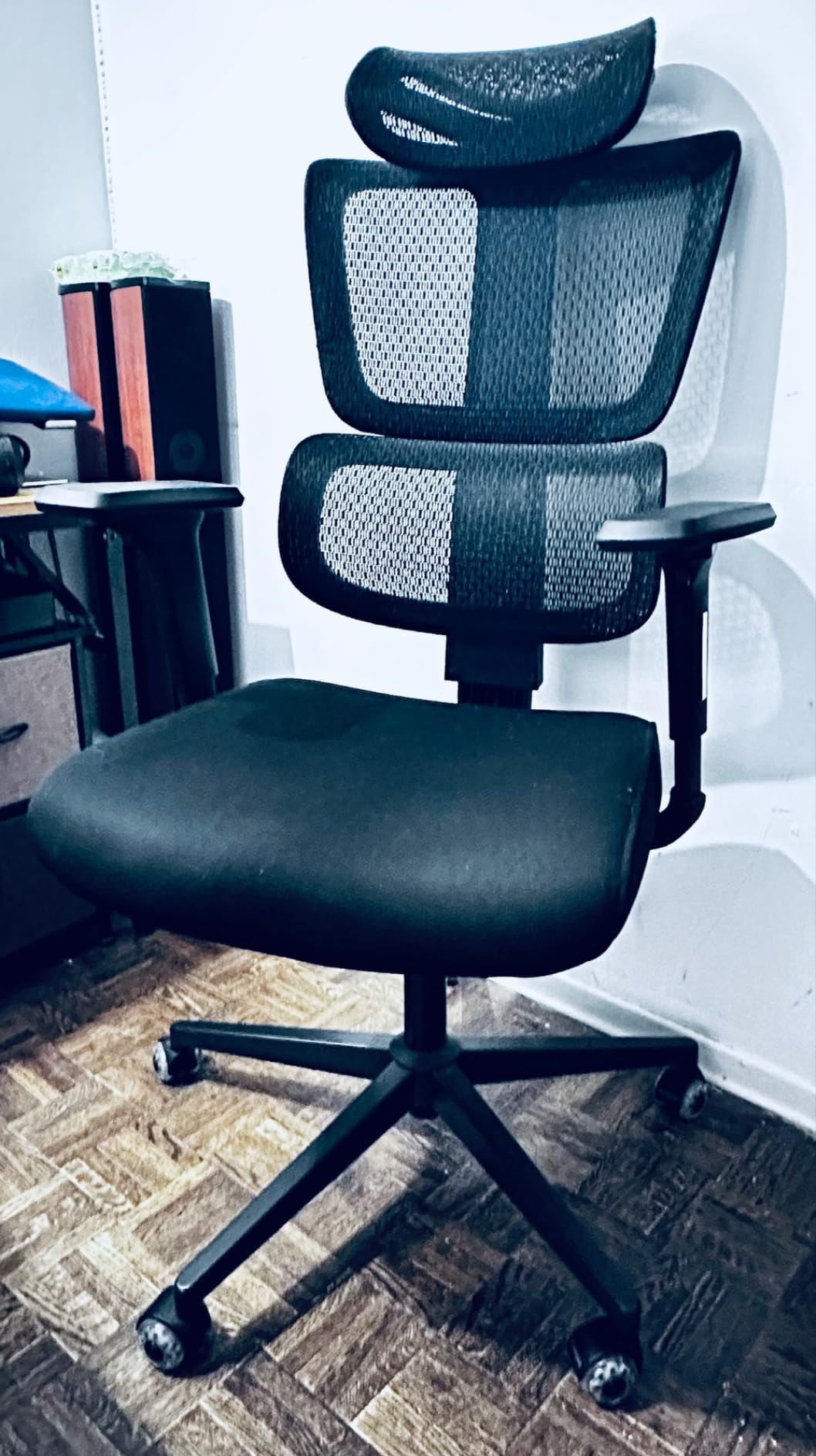 Primy Ergonomic Office Chair Gaming Chair, High Back Breathable Mesh ...