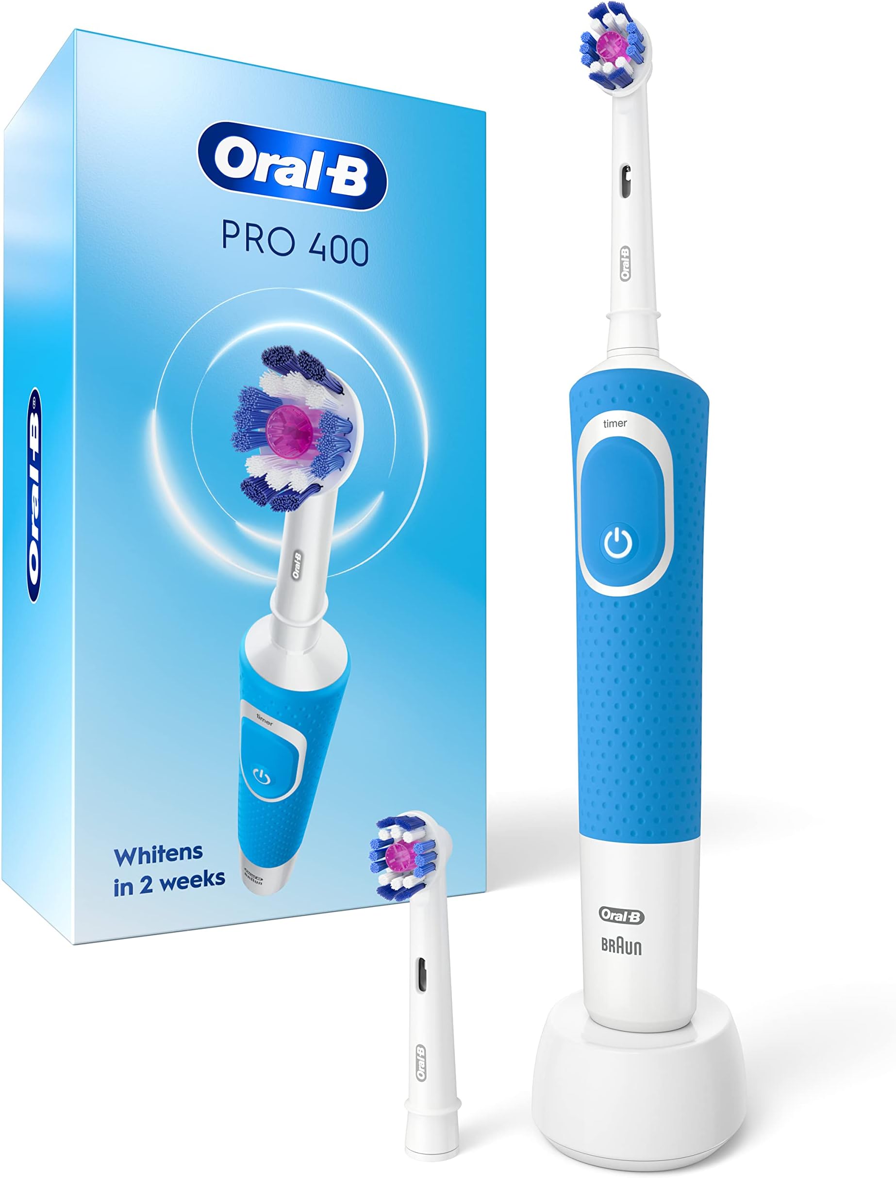 Amazon.com: Oral-B - rotating-power-toothbrushes : Health & Household