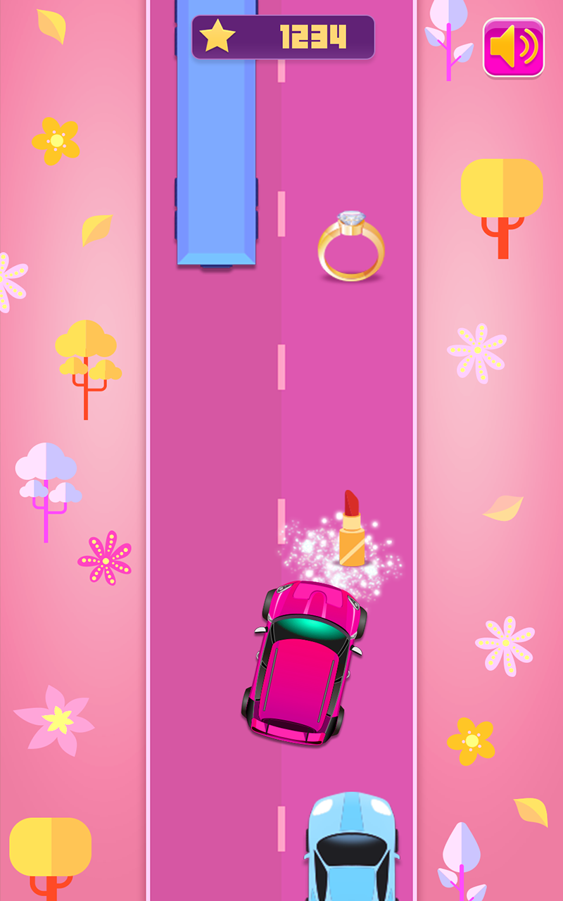 Racing Game for Girls - Girls Race - App on the Amazon Appstore