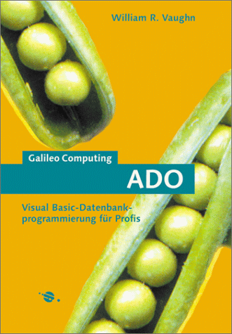Amazon.com: ADO - Visual Basic-Datenbankprogrammierung für Profis, mit ...