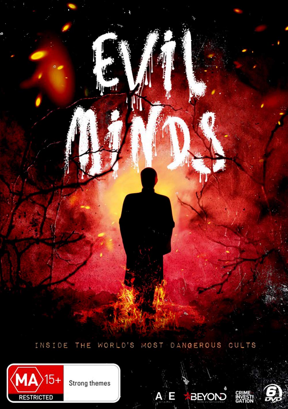 Amazon.com: Evil Minds: Inside The World's Most Dangerous Cults ...