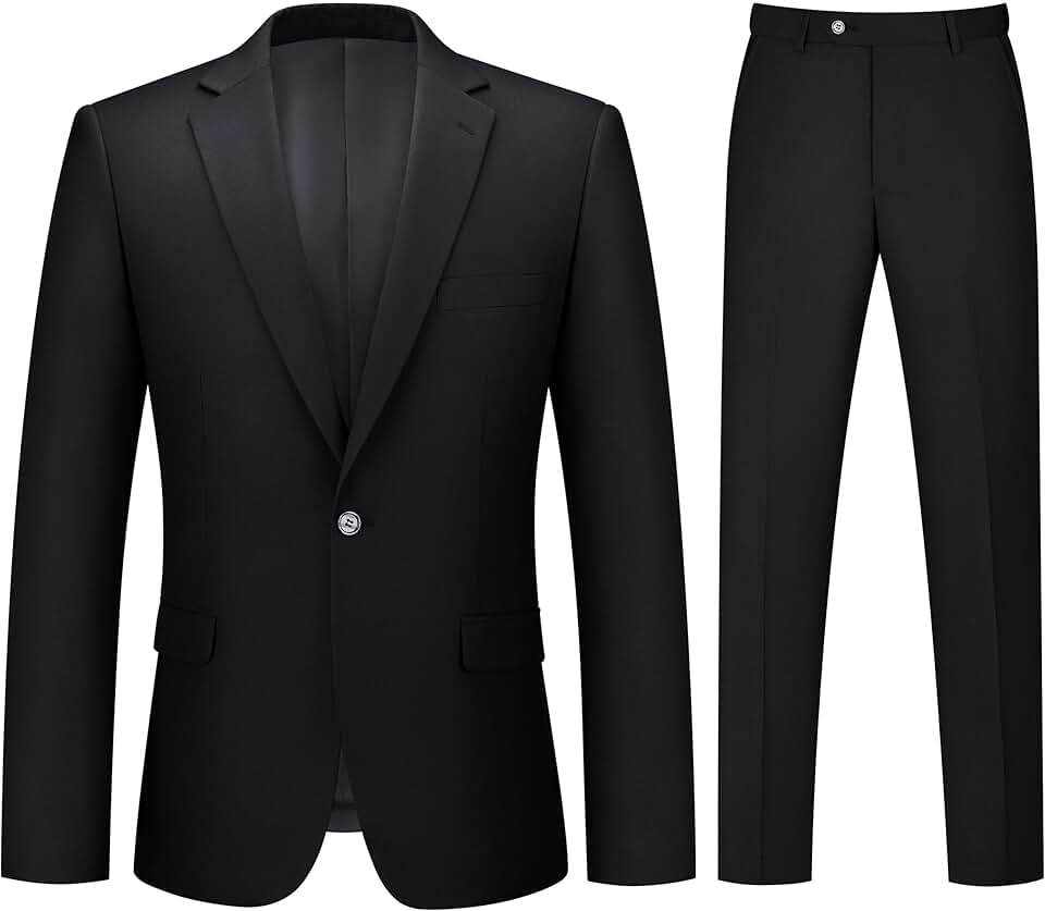 Amazon.com: Men's Suits - Men's Suits / Men's Suits & Sport Coats ...