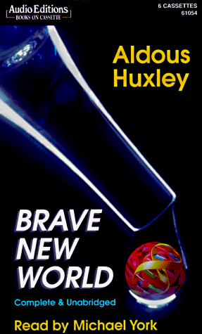 Amazon.com: Brave New World (Cover to Cover Classics): 9781572700642 ...