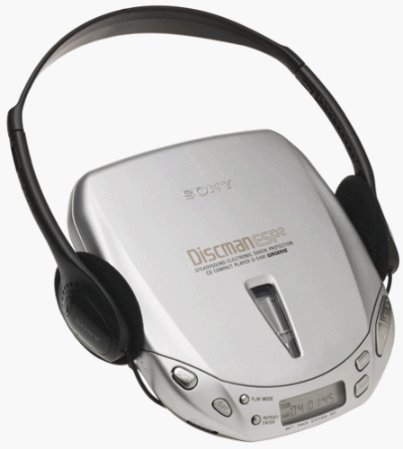 Sony DE441 Discman : Amazon.in: Electronics