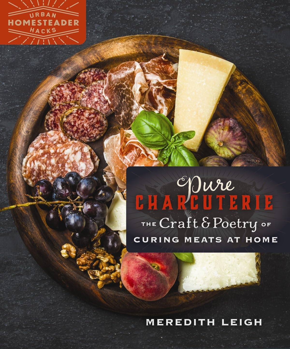 Pure Charcuterie: The Craft and Poetry of Curing Meats at Home ...