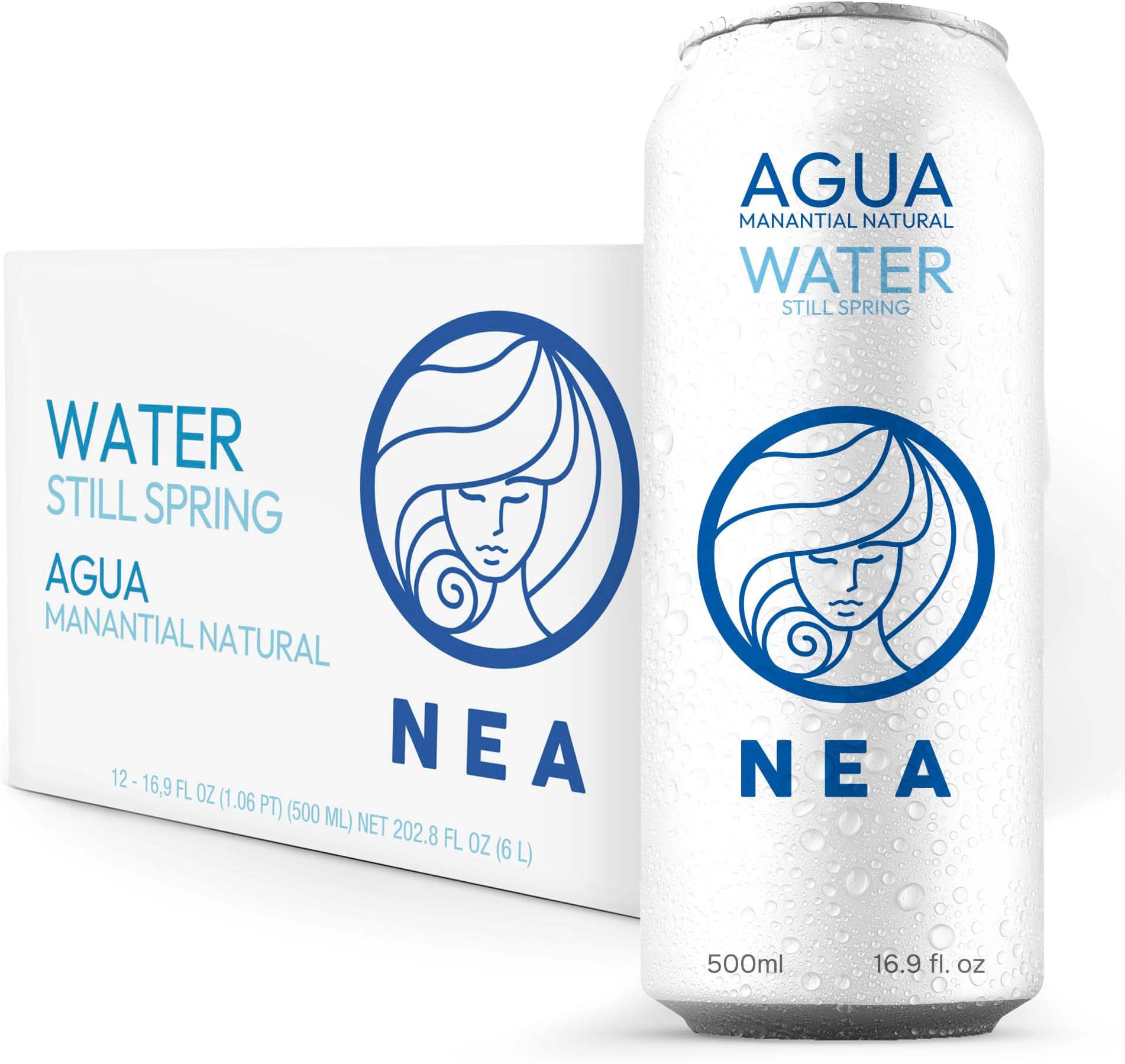 Amazon.com: Monster Tour Water by Monster Energy, Sparkling Deep Well ...