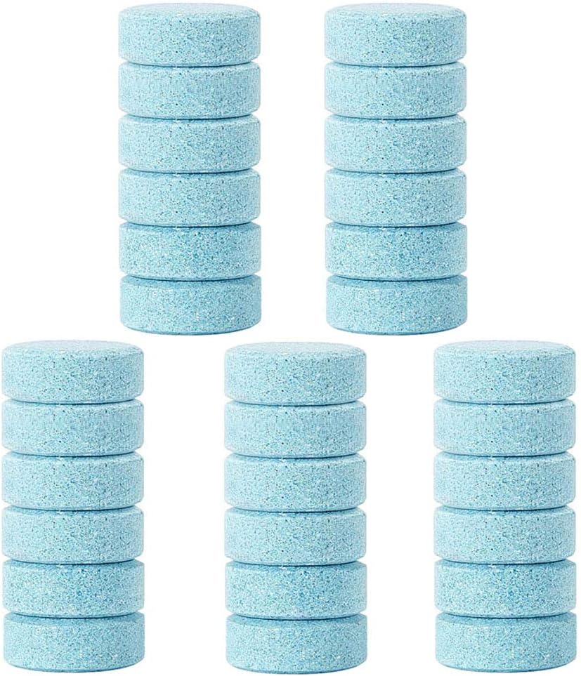 Guang-T Window Cleaning Tablets Car Windshield Glass Washer Cleaner ...