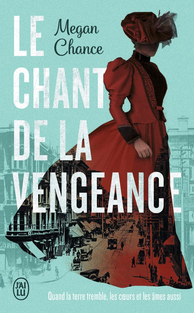 Le chant de la vengeance: Chance, Megan, Bourgeois, Laura ...
