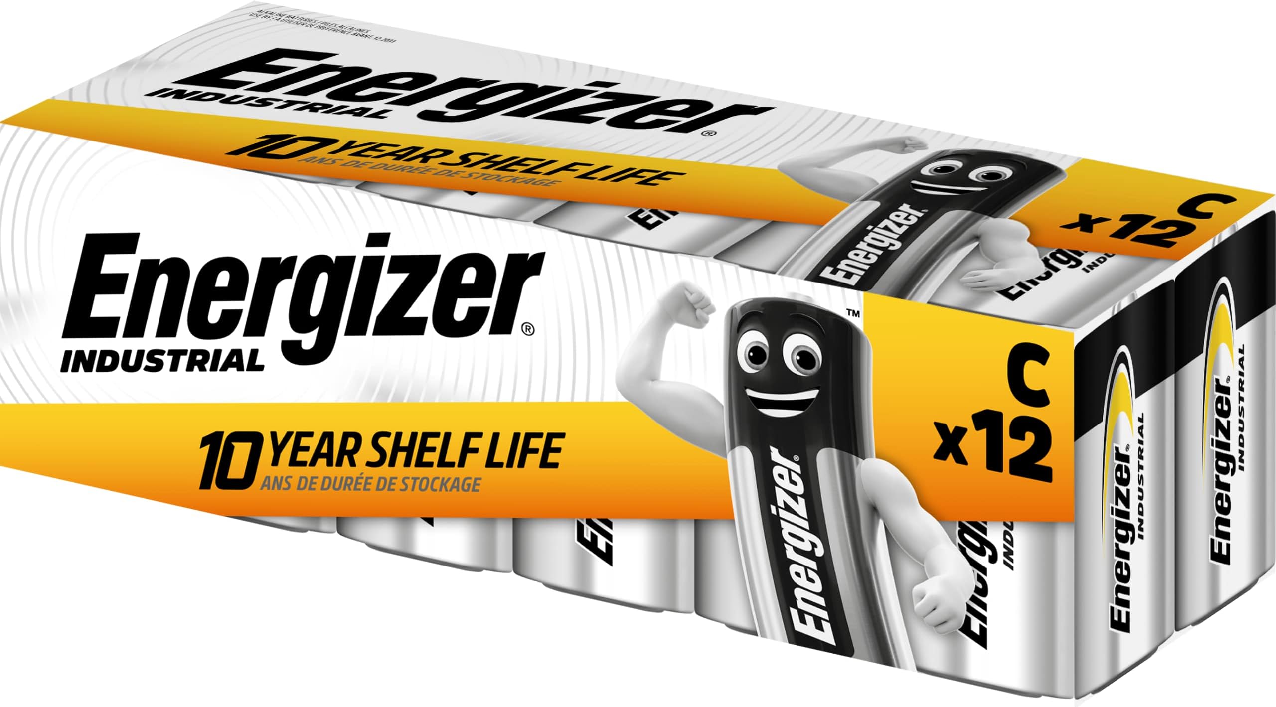 Energizer LR1/E90 Alkaline Batteries, 1.5V, Pack of 2: Amazon.co.uk ...