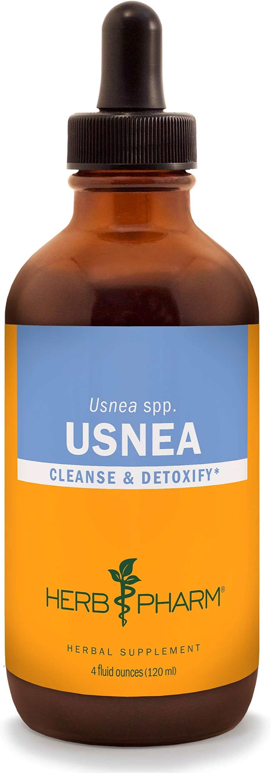 Amazon.com: Herb Pharm Usnea Liquid Extract for Cleansing and ...