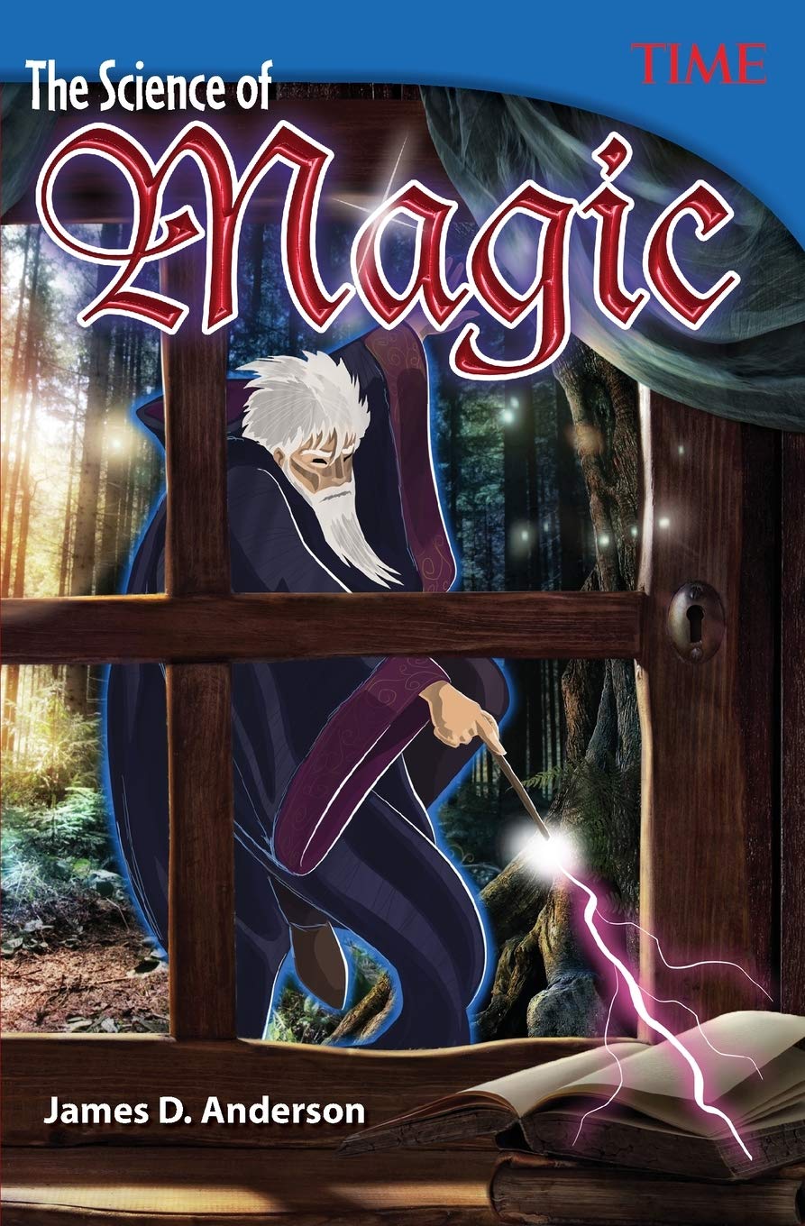 Amazon.com: The Science of Magic (TIME FOR KIDS® Nonfiction Readers ...