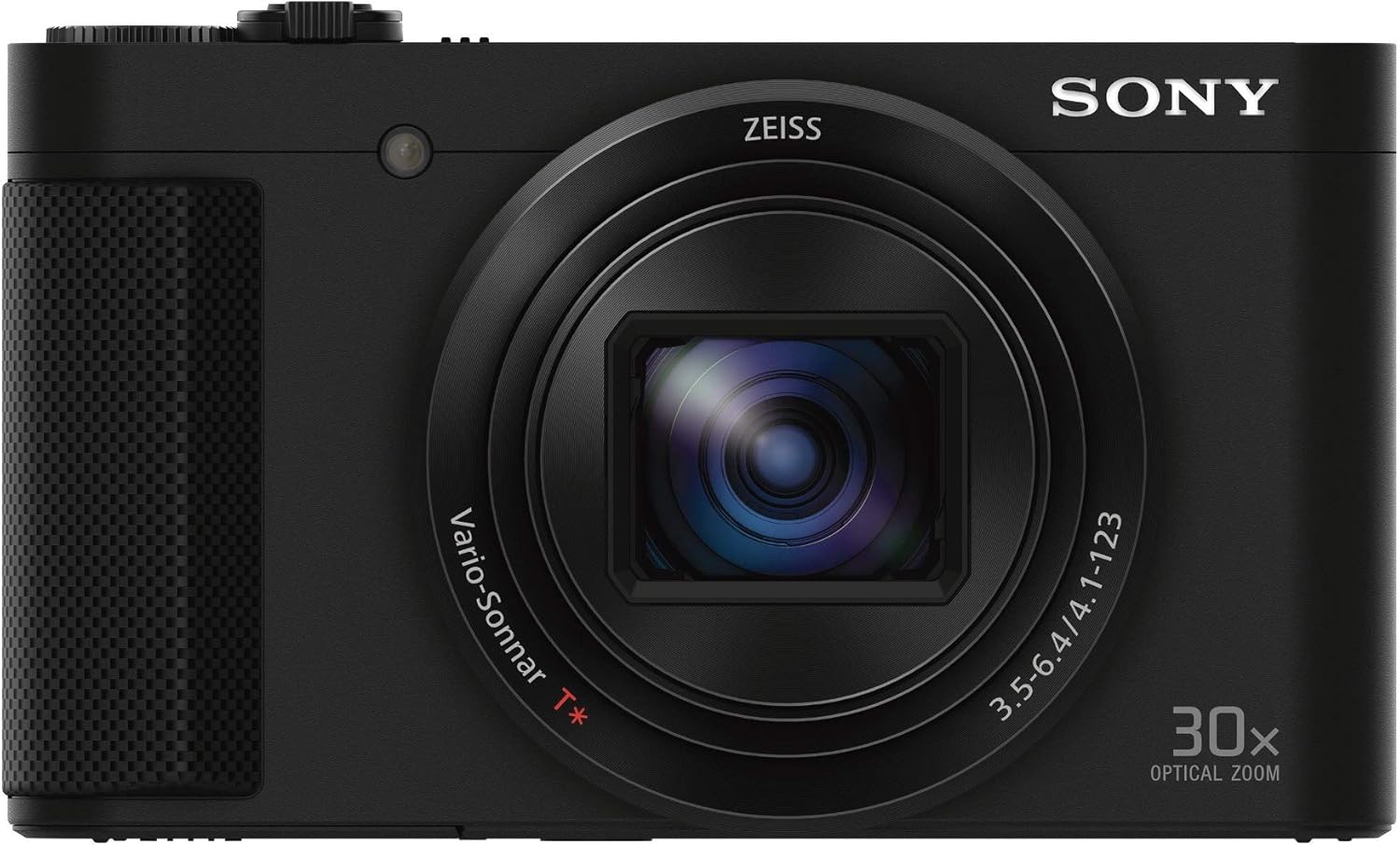 Amazon.com : Sony DSCHX80/B High Zoom Point & Shoot Camera (Black ...