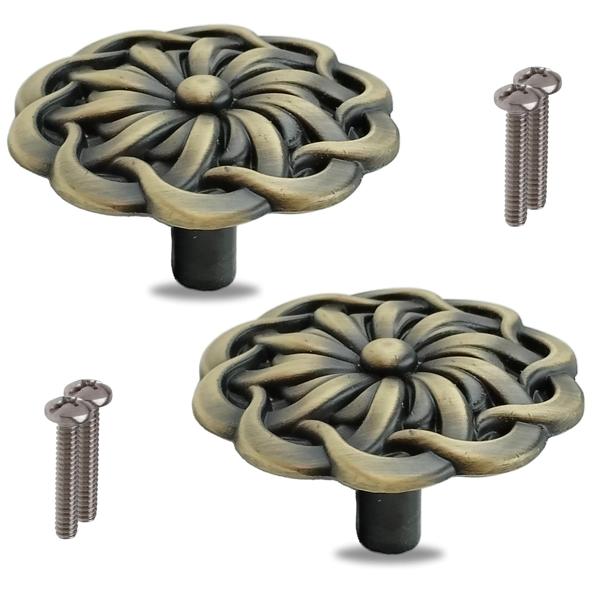 JKC Ply Antique Eye-Catching Cabinet Handle, Door Handles for Wardrobe ...
