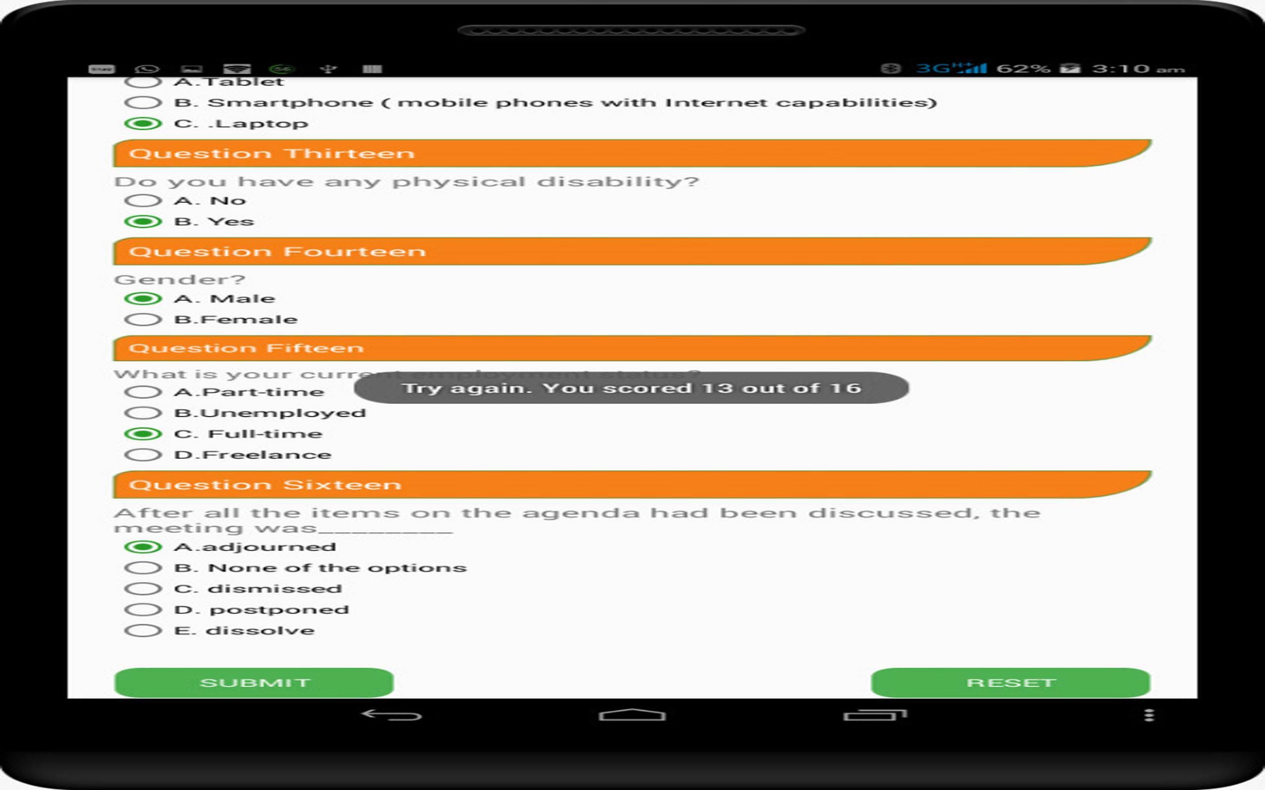 Npower Past Questions and Answers - App on Amazon Appstore